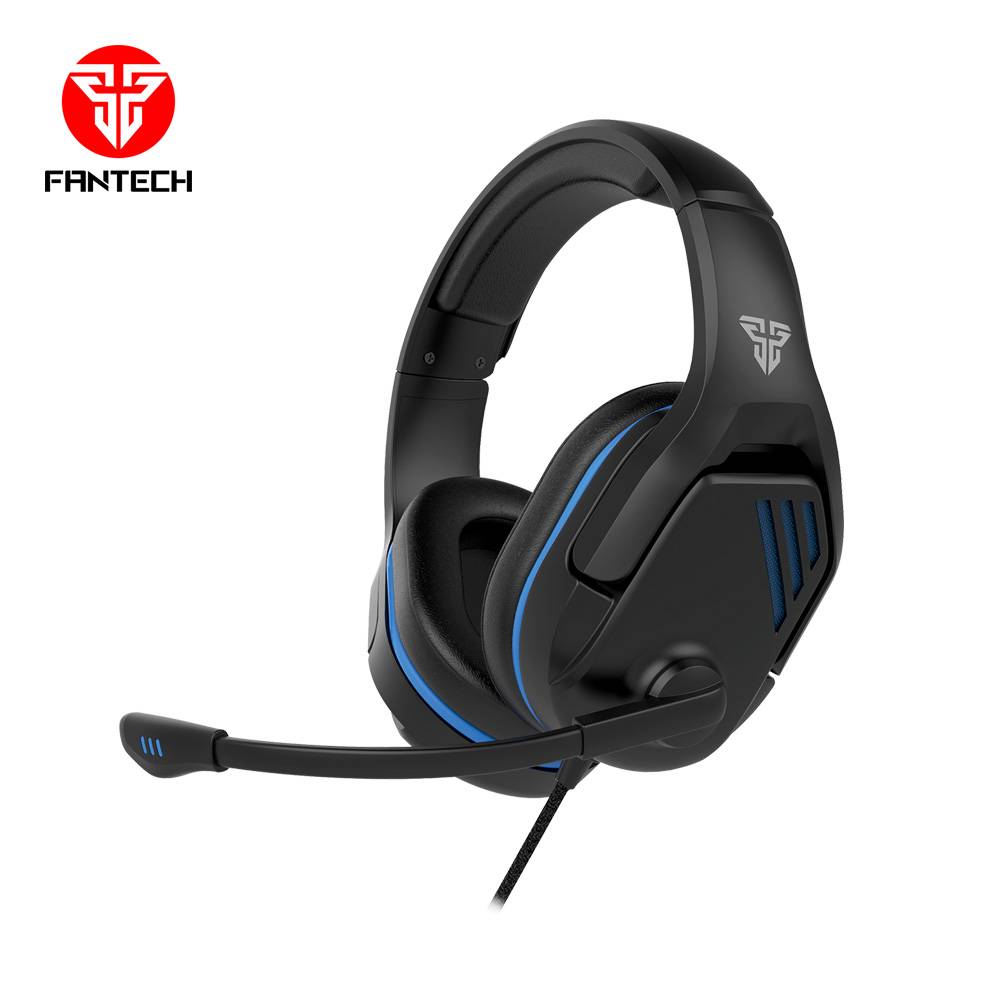 Fantech (MH86)-Wired Gaming Headphone