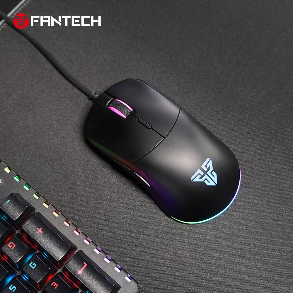 FANTECH (UX3)-WIRED GAMING MICE