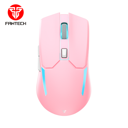 Fantech WGC2 Venom II / WGC5 BLAKE Rechargeable Wireless Gaming Mouse ...