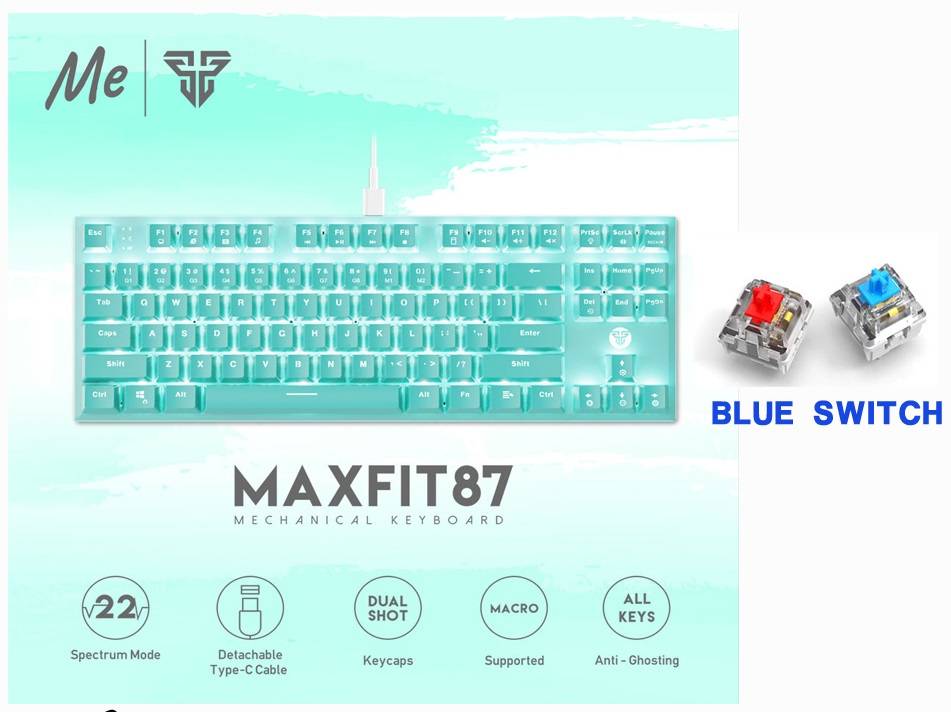 Fantech Mint Edition (SOLD SEPARATELY FOR GREATER FLEXIBILTY) ME SERIES