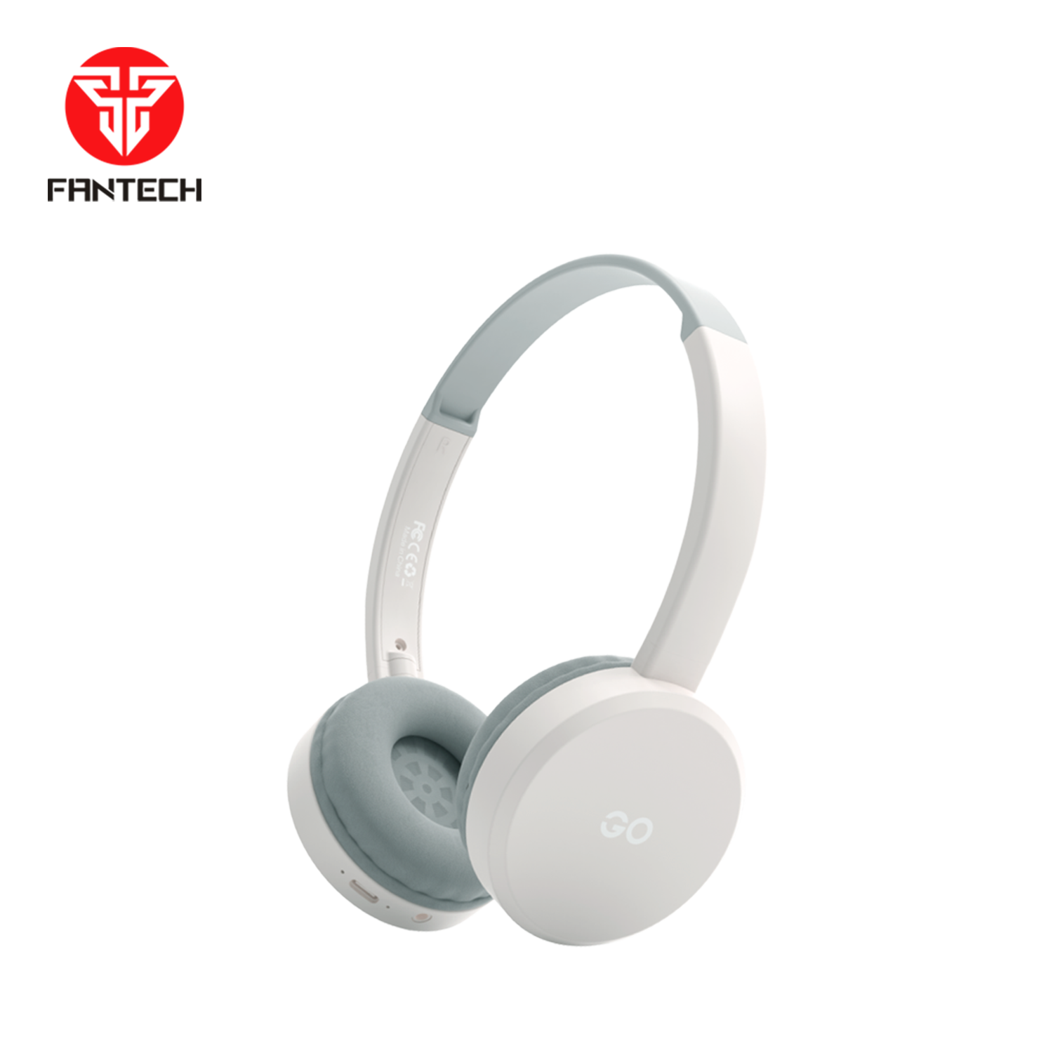 Fantech WH02 GO Air Bluetooth 5.0 Wireless Headphone Dual Connection
