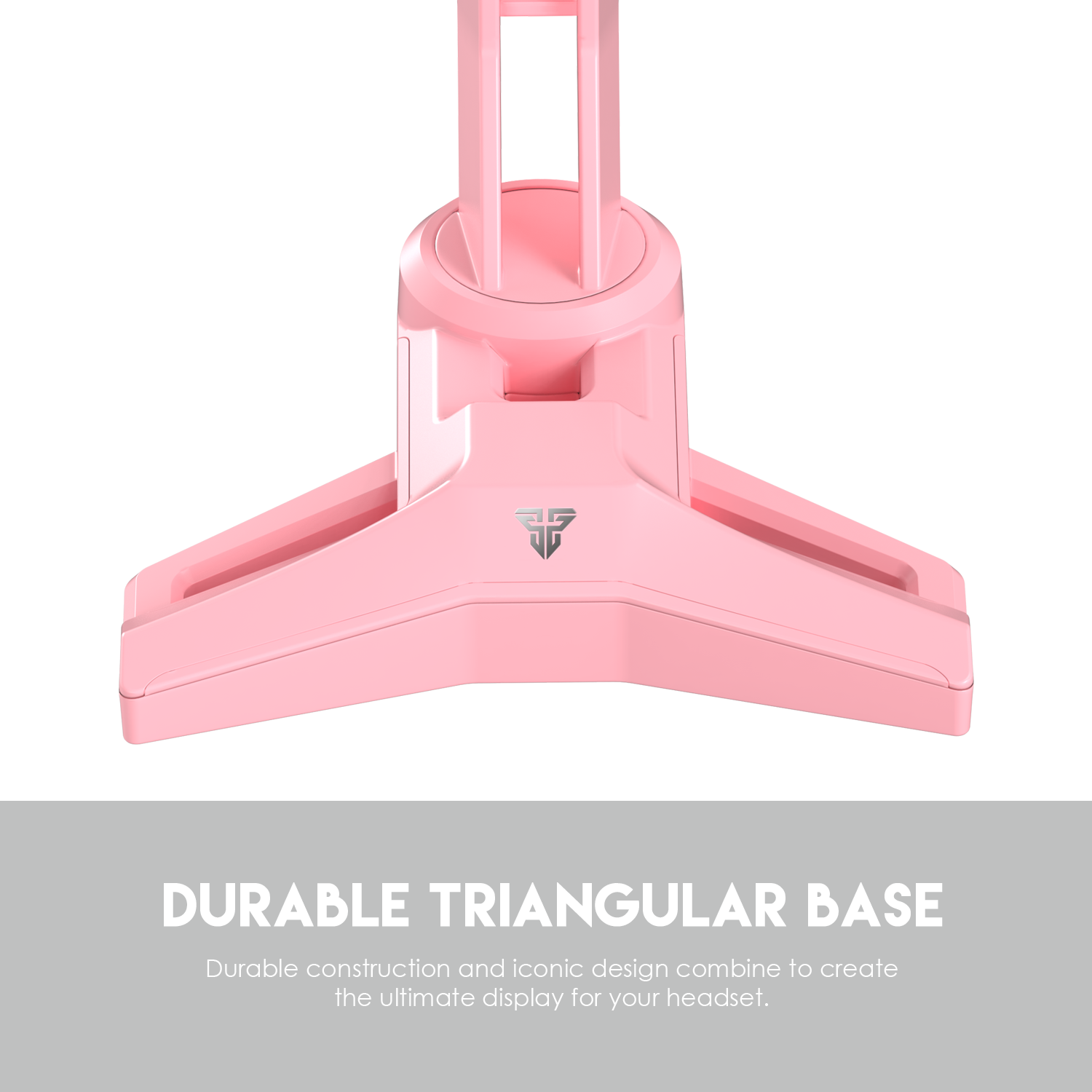 Fantech Tower II AC304 Sakura Edition Durable Triangular Non-Slip Base ...