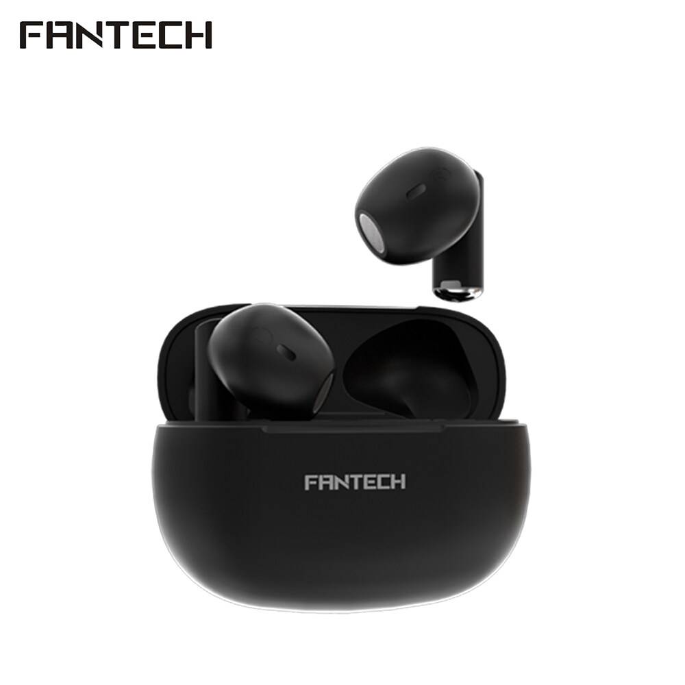 Fantech Mithril TX1 Lite TWS Earbuds with IPX5 Sweat & Splash Resistant ...