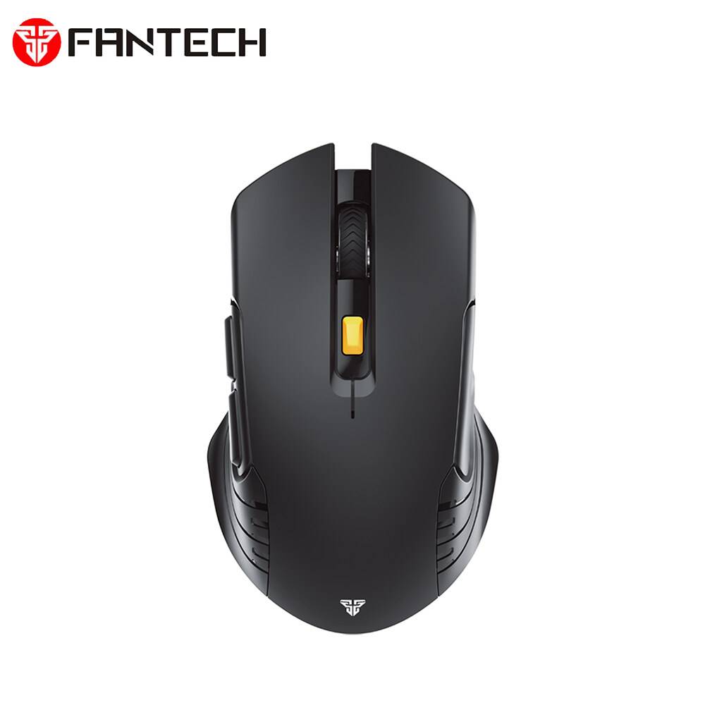 Fantech Raigor III WG12R Gaming Mouse with 2.4GHz Wireless Connection ...