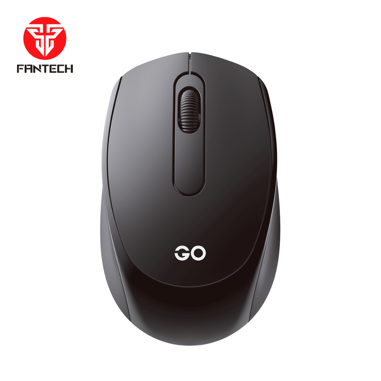 Fantech GO W603 Wireless Mouse 2.4 Ghz Silent Click 1600 DPi