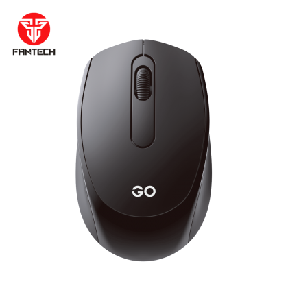 Fantech GO W603 Wireless Mouse 2.4 Ghz Silent Click 1600 DPi
