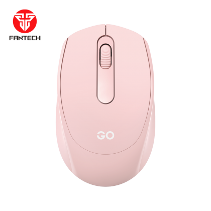 Fantech GO W603 Wireless Mouse 2.4 Ghz Silent Click 1600 DPi