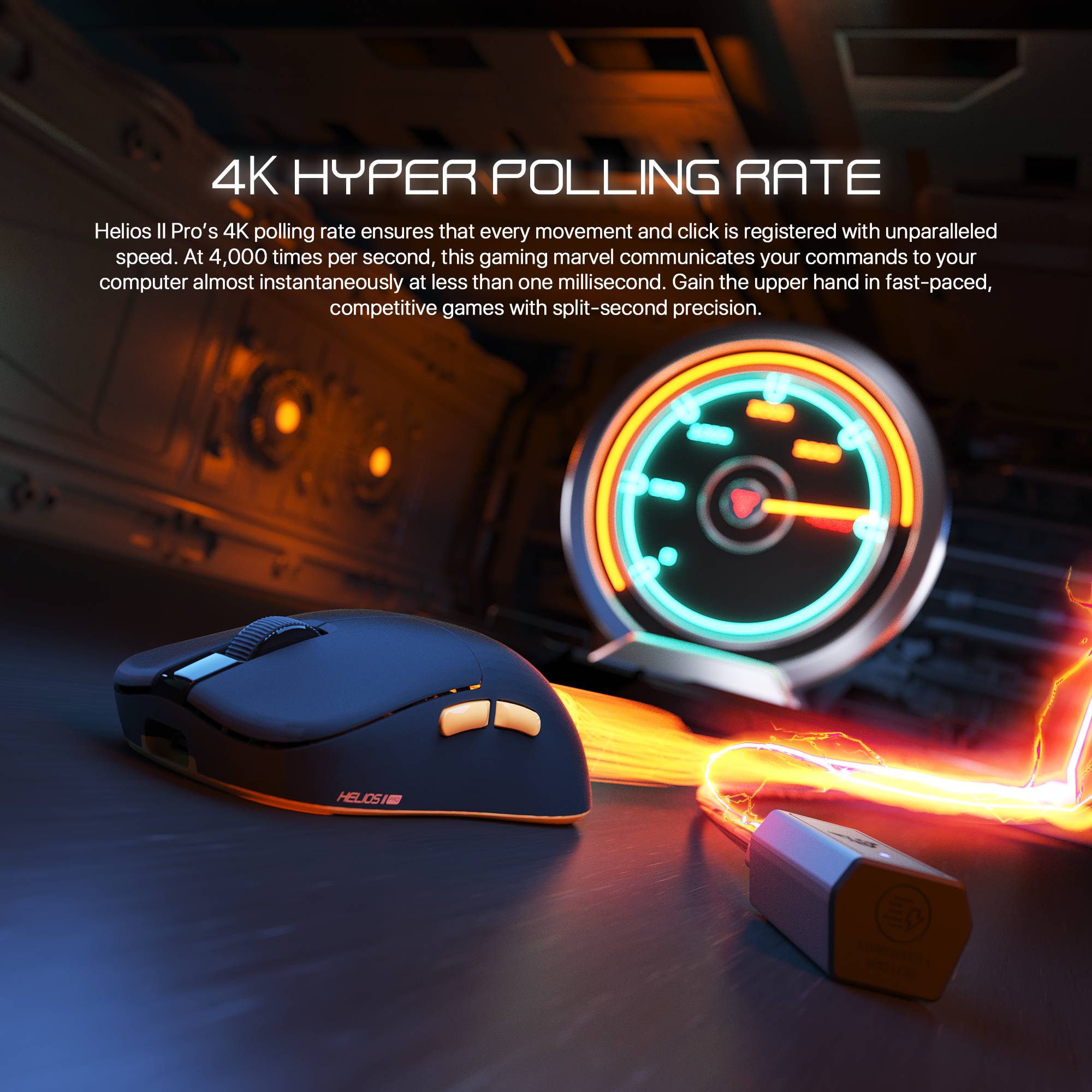 Fantech Helios II Pro XD3 V3