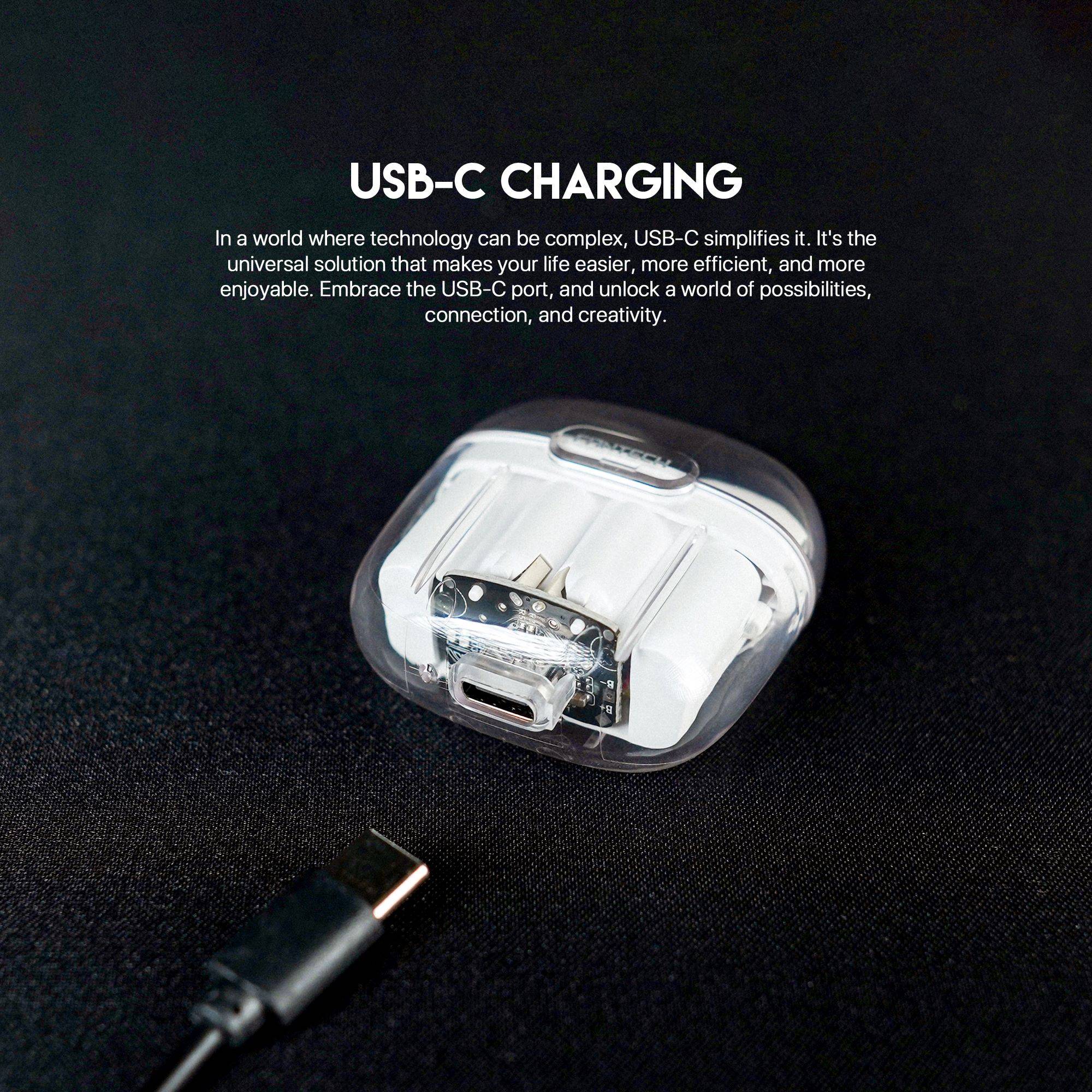 Fantech TWS Earbud Wave 10 TW10