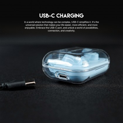 Fantech TWS Earbud Wave 12 TW12