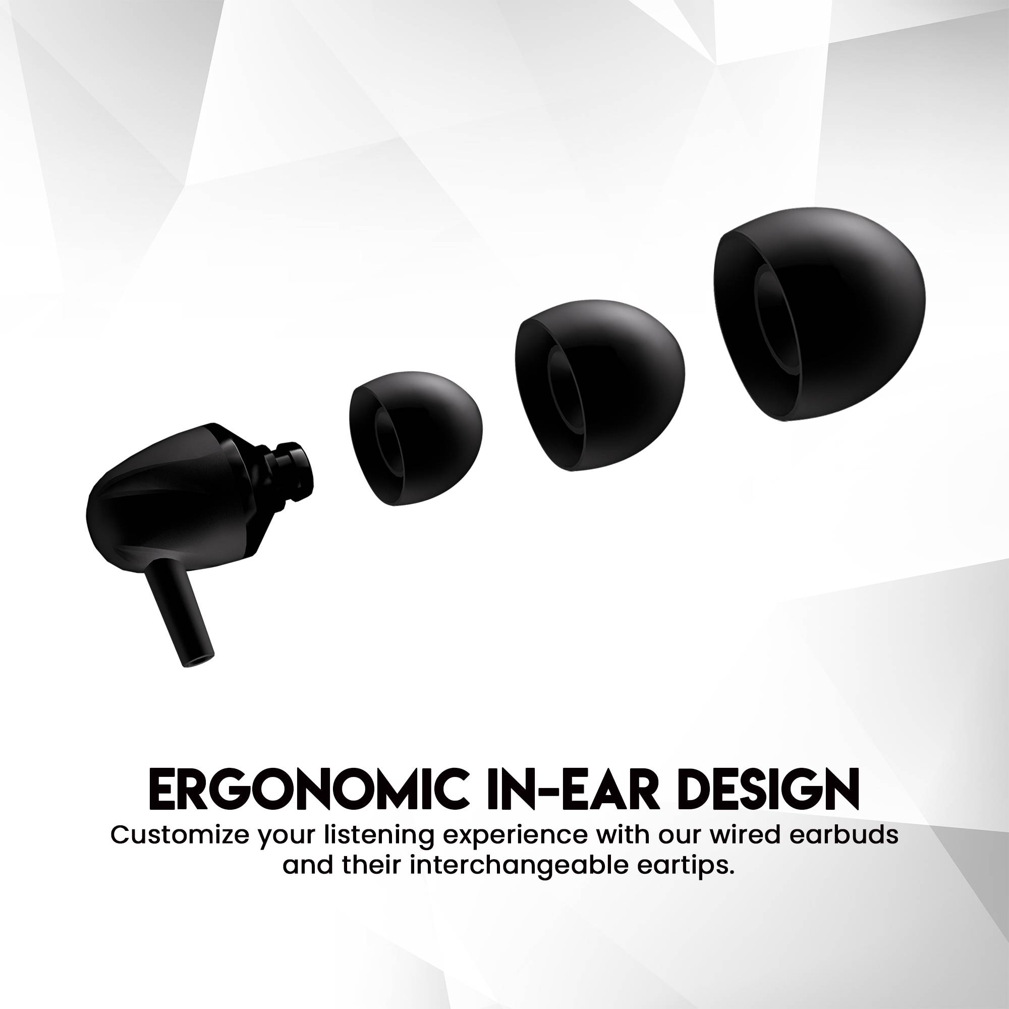 Fantech Linkbuds ES2 Wired Earbuds