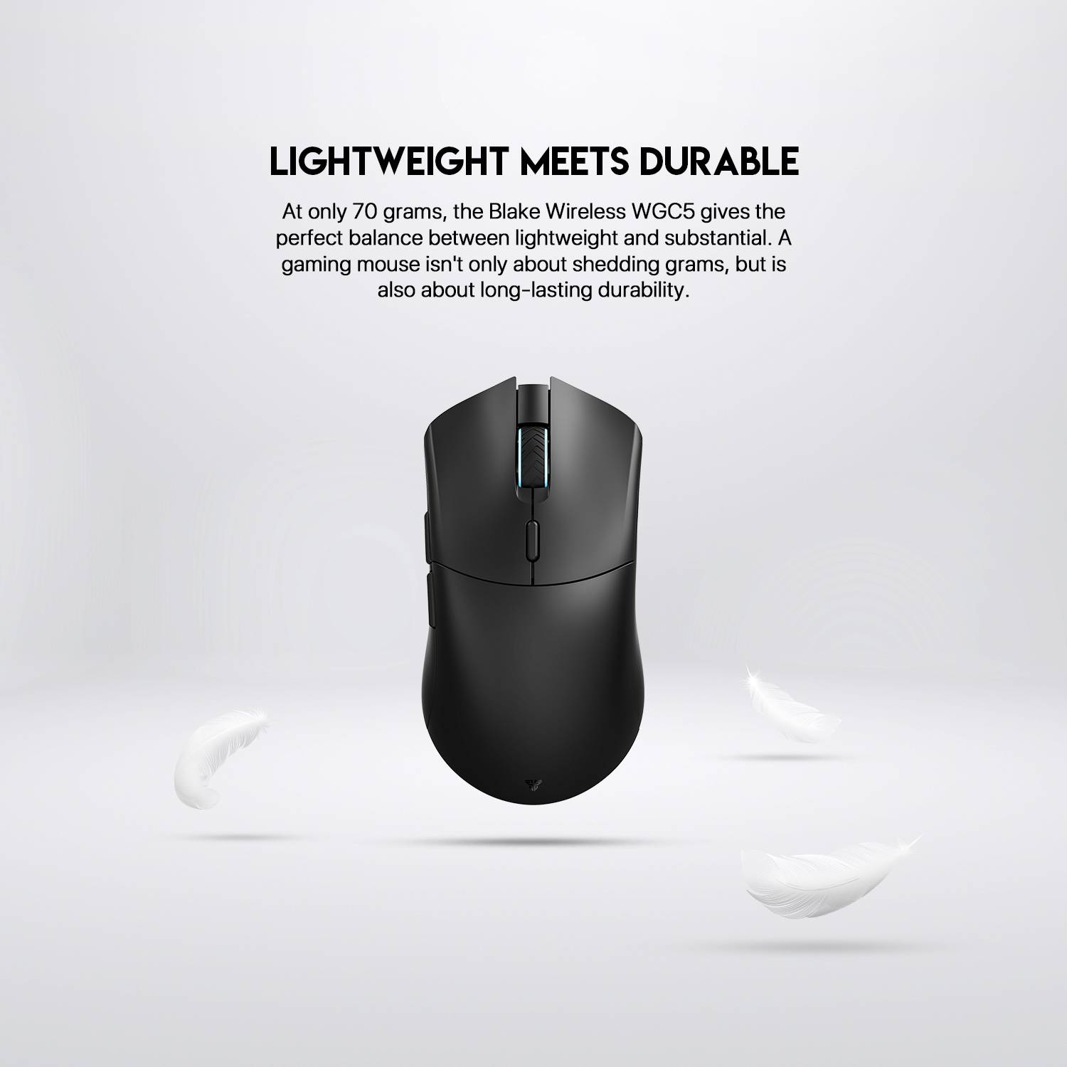 Fantech Blake WGC5 Wireless Gaming Mouse