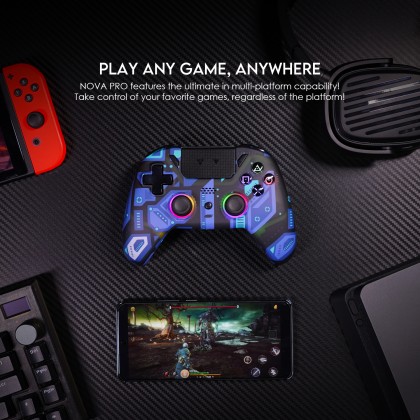 Fantech Nova Pro WGP14v2 Wireless Multi Platform Gamepad