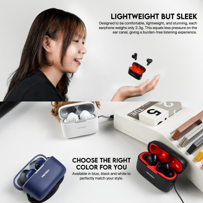 Fantech TWS Earbud Wave 13