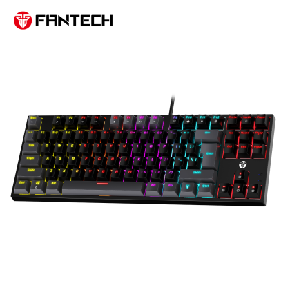 Fantech ATOM TKL MK876v2 Double Injection Keycaps , Full Size Form ...