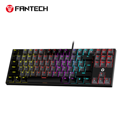 Fantech ATOM TKL MK876v2 Double Injection Keycaps , Full Size Form ...