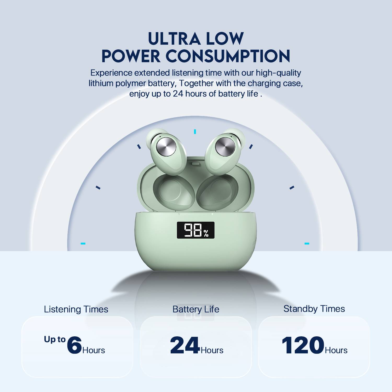 Fantech TWS Earbud Wave 14