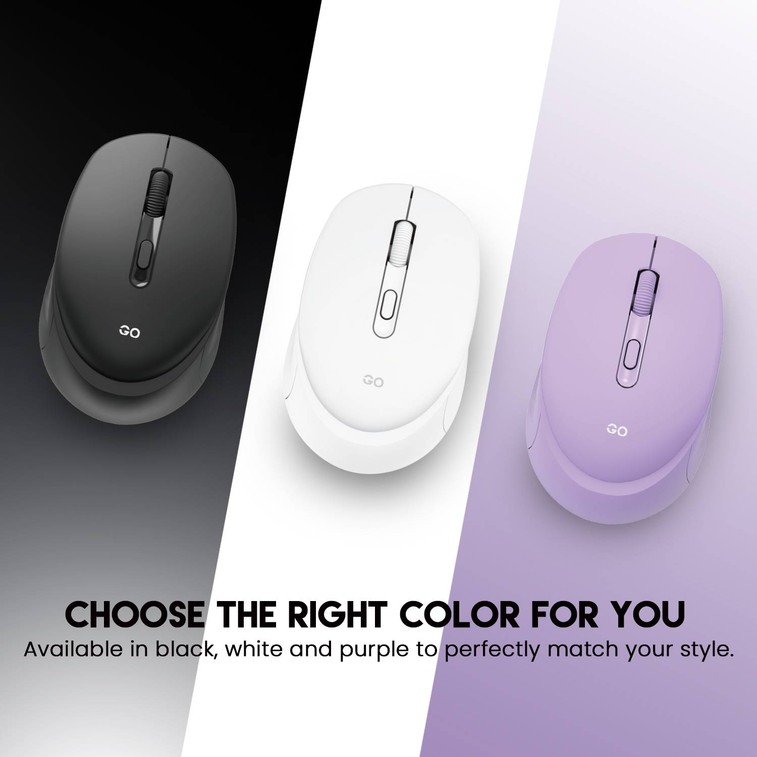 Fantech Go W609 Wireless Mouse