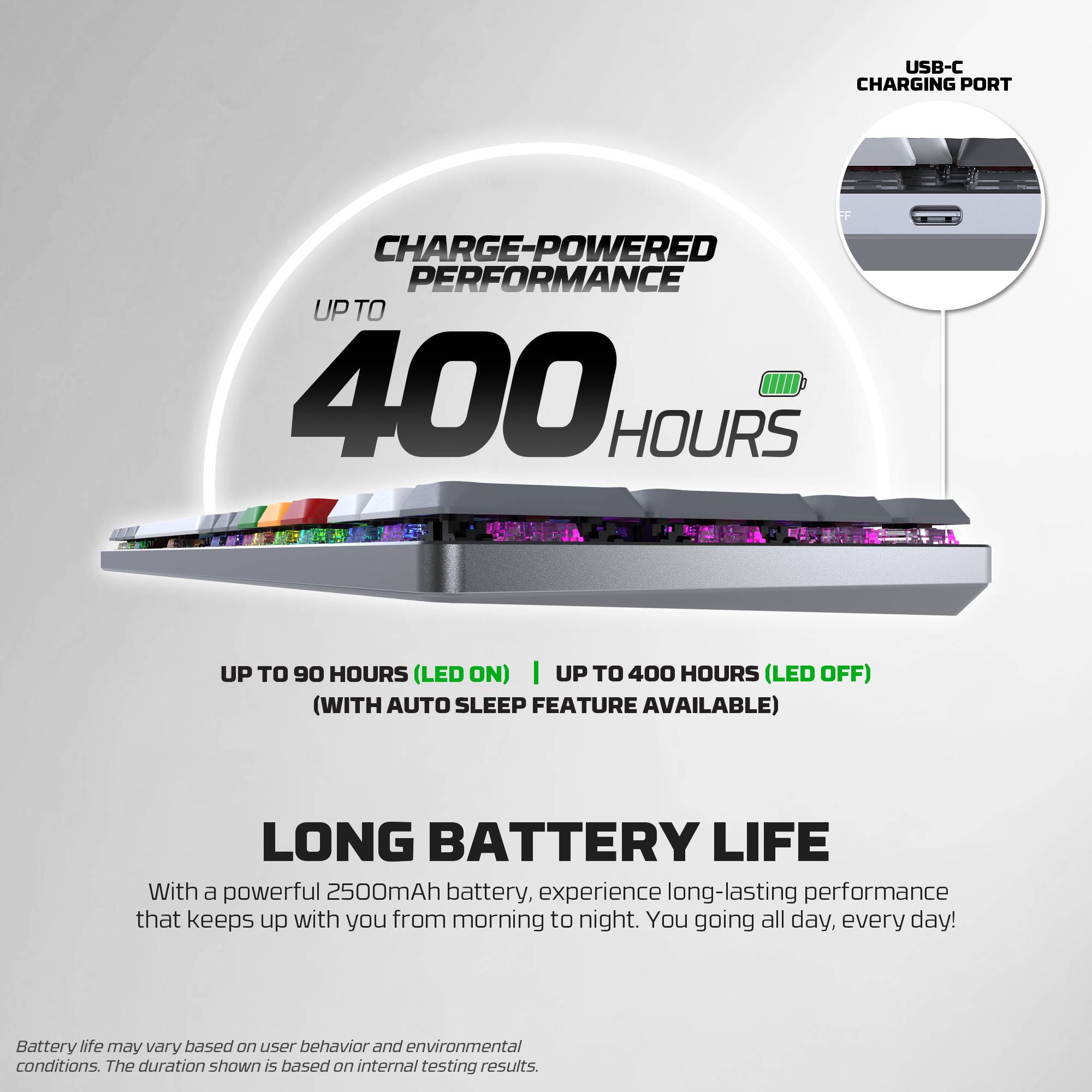 Fantech Super Maxfit Air83 and Air99 Wireless Bluetooth Mechanical ...