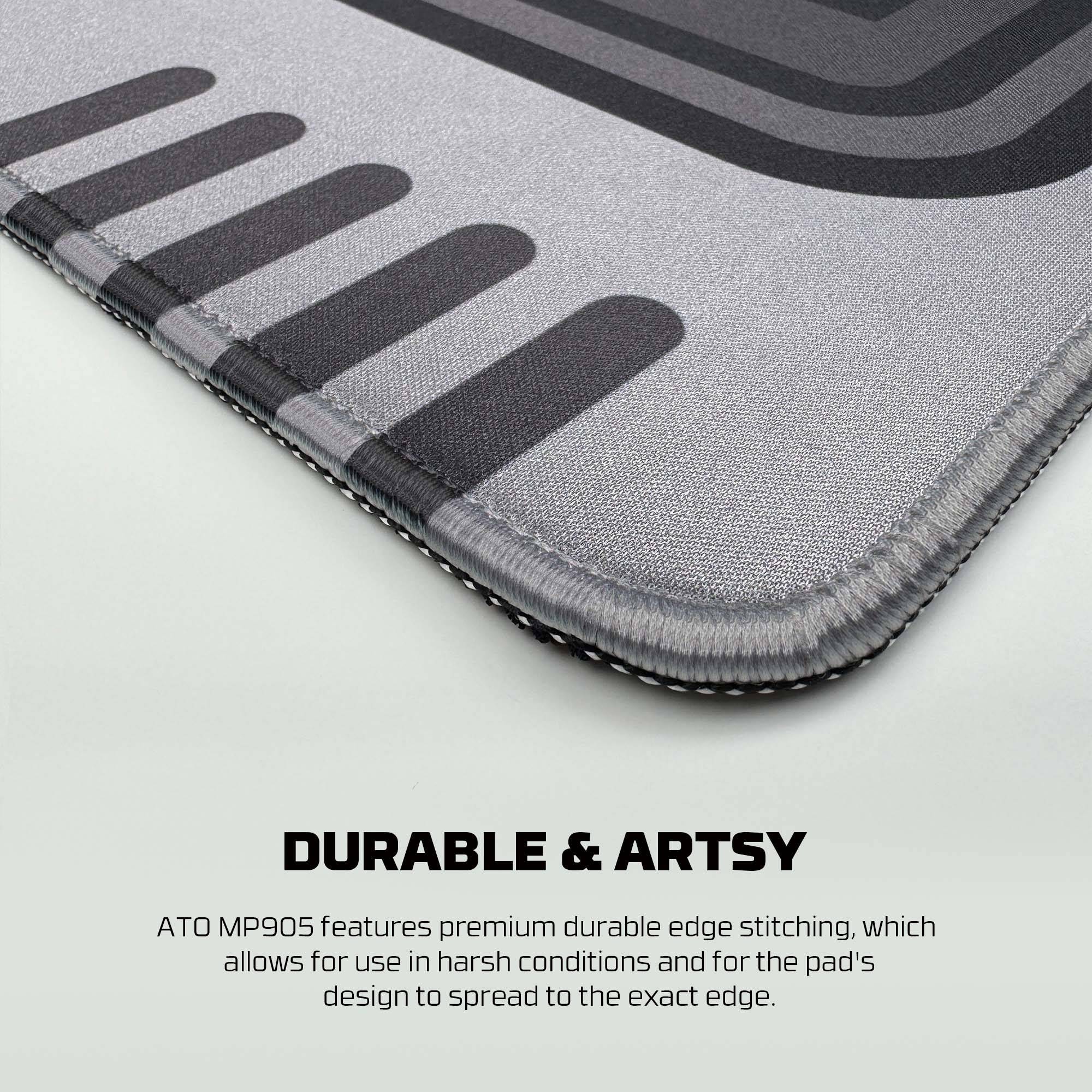 Fantech ATO MP905 Super Maxfit Deskmat Gaming Mousepad Non-slip Rubber ...