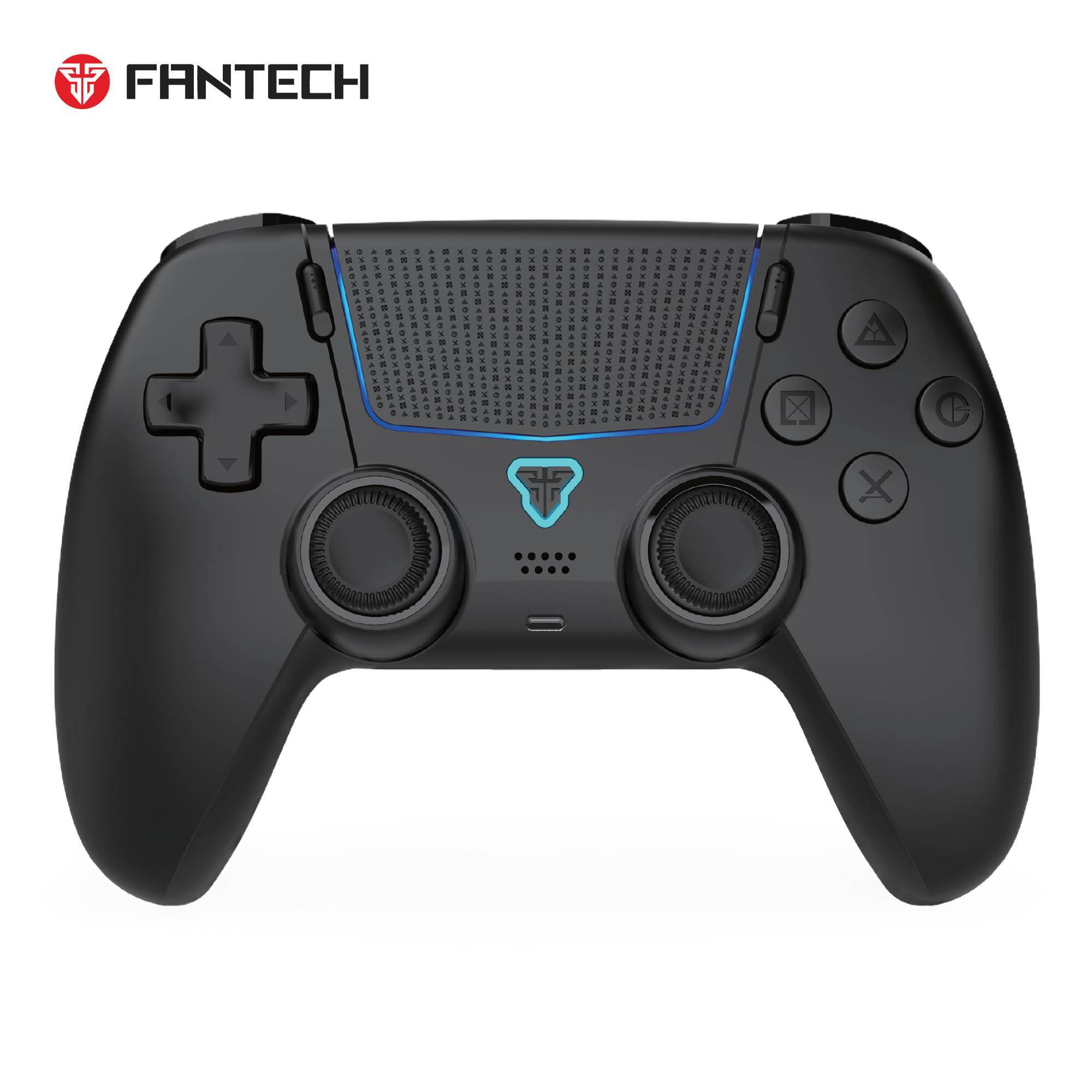 Fantech NOVA II WGP16 Gamepad Wireless Hall Effect untuk PS4 PC Android ...