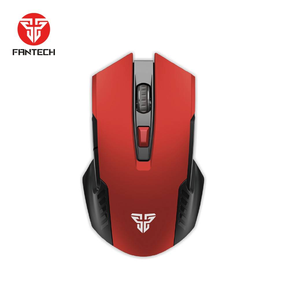 Fantech WG10 Raigor II 2000 DPI Wireless 2.4GHz Pro Gaming Mouse