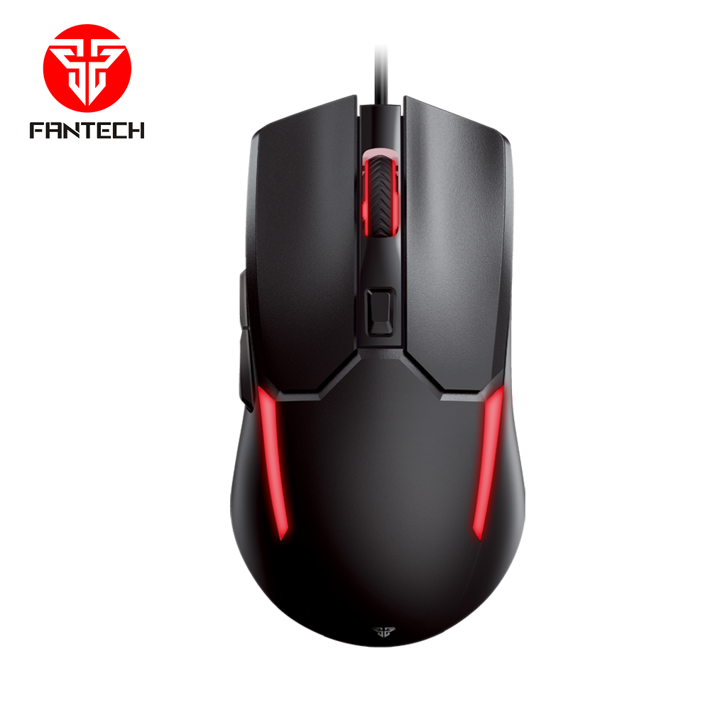 FANTECH WGC2 Wireless mouse Charging design RGB And 2400DPI Adjustable ...
