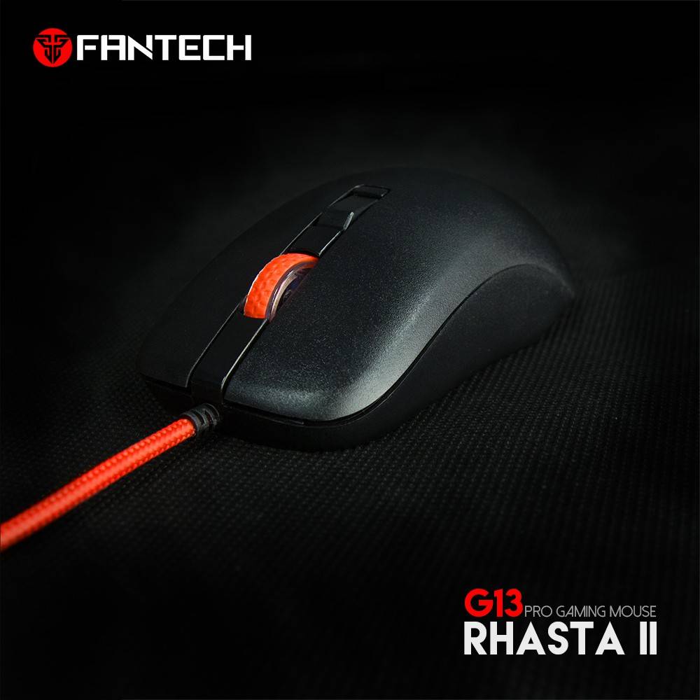 Fantech Rhasta II G13 Pro-Gaming Mouse