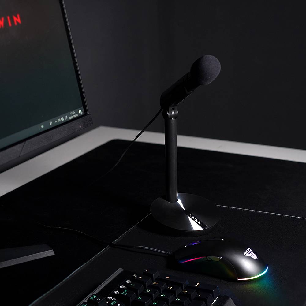 FANTECH MC20 PROFESSIONAL CONDENSER MICROPHONE