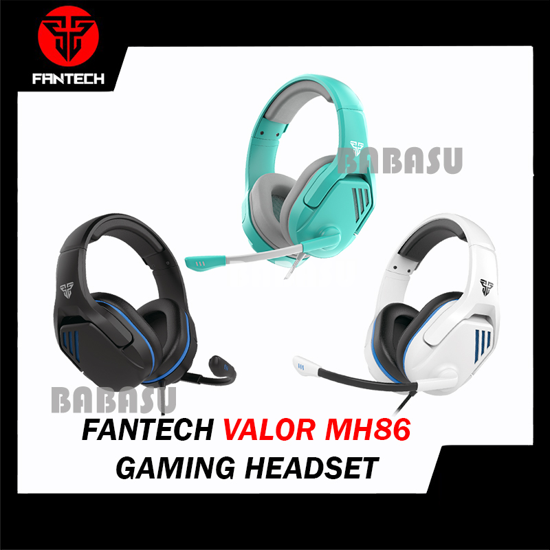Fantech (MH86)-Wired Gaming Headphone