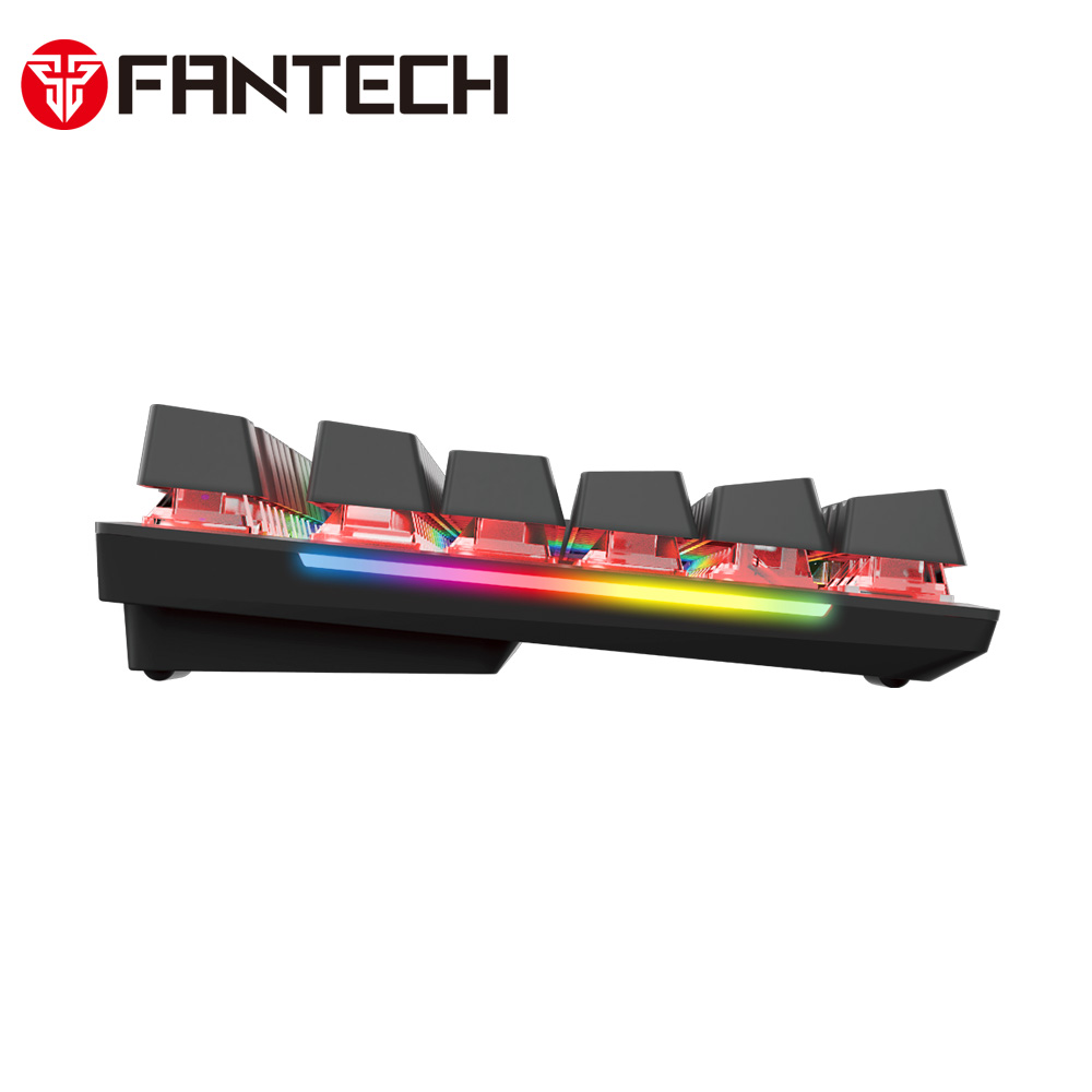 Fantech MK856 MAXFIT87 RGB 87 Keys Detachable Wired Mechanical Gaming ...
