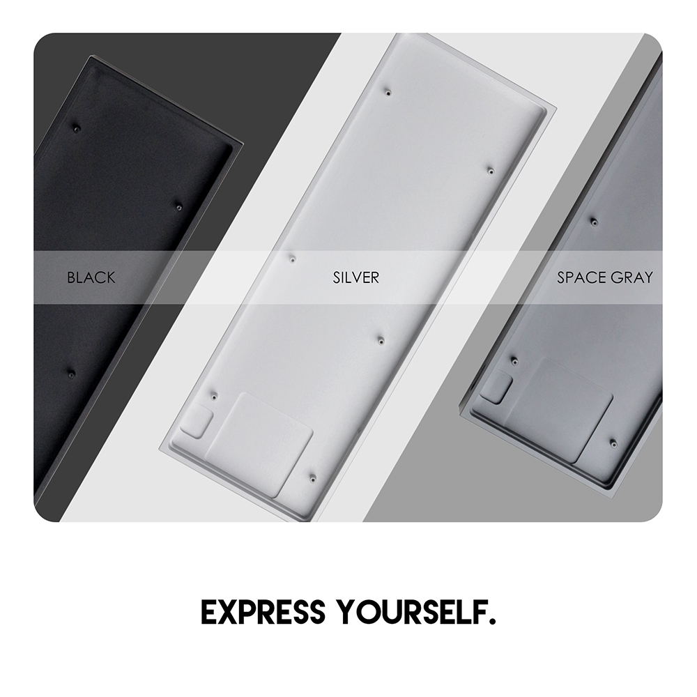 FANTECH MAXFIT61 Aluminum Keyboard Case For Fantech Maxfit61