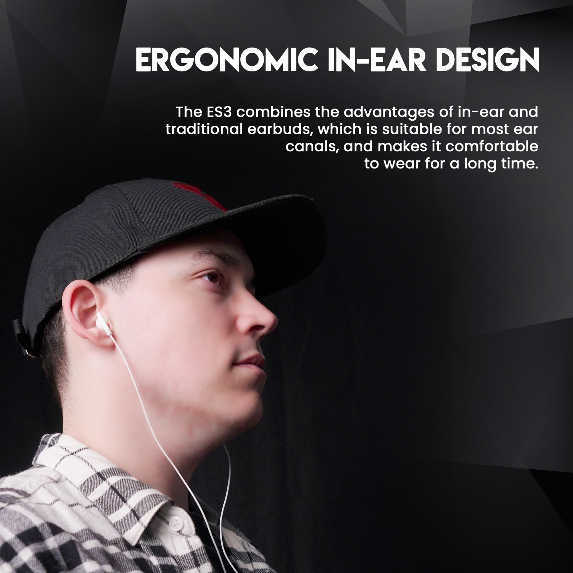 Fantech Linkpods ES3 Wired Earbuds