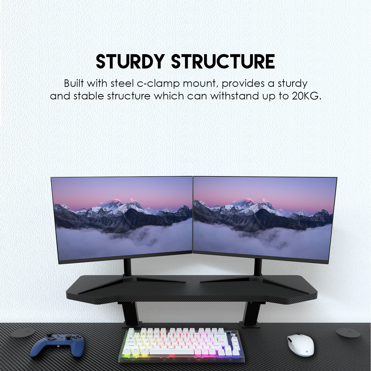 Fantech Monitor Stand ACGD171