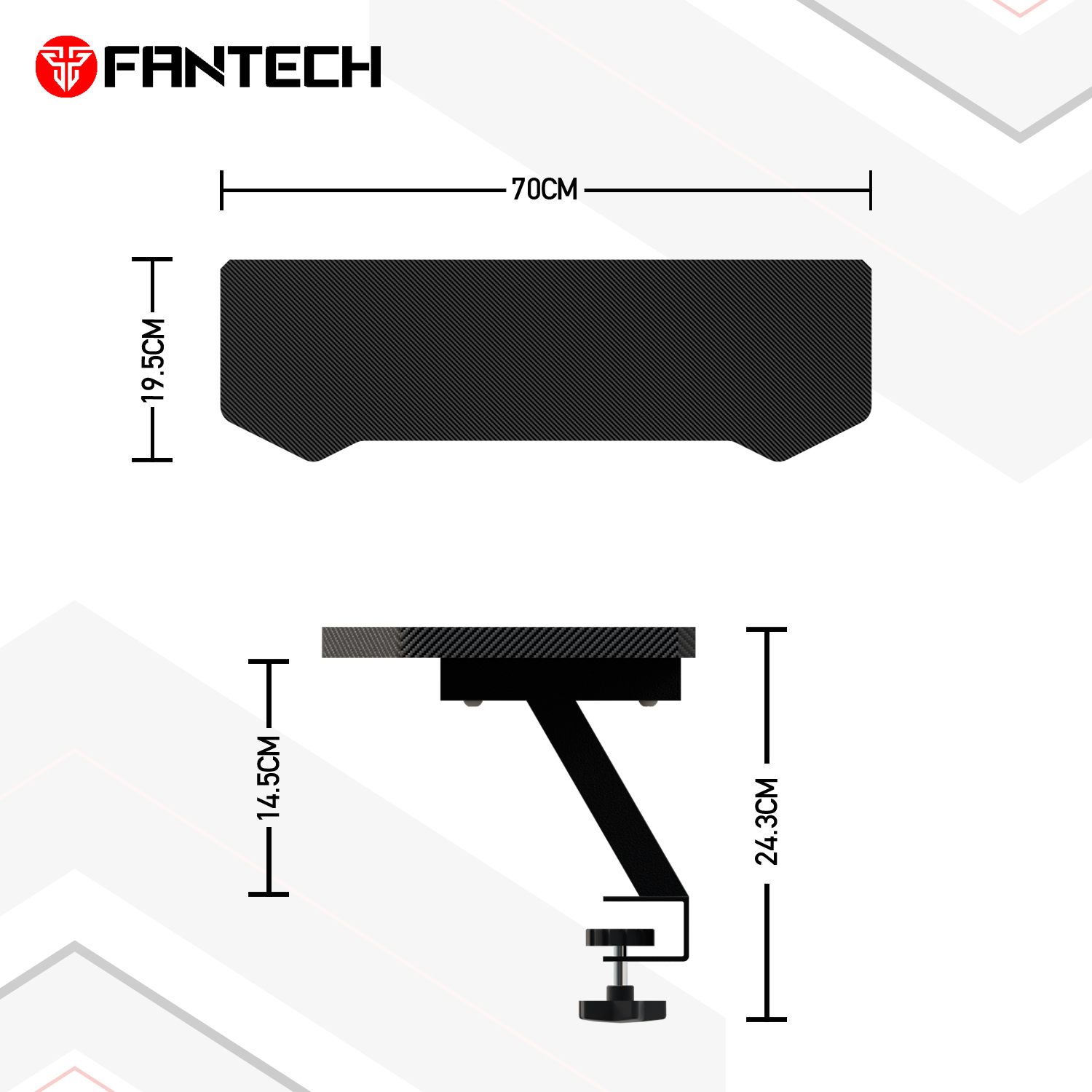 Fantech Monitor Stand ACGD171