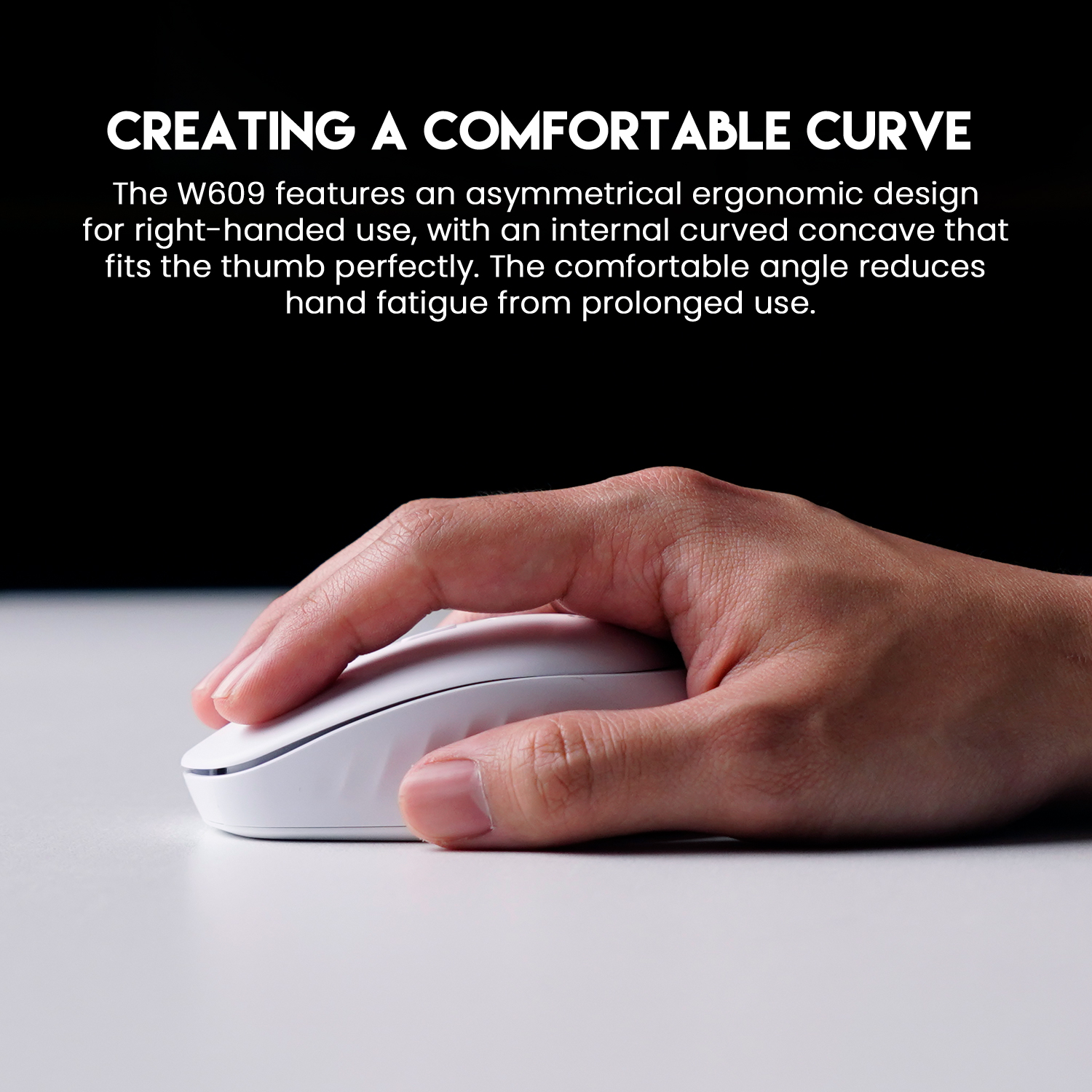 Fantech Go W609 Wireless Mouse